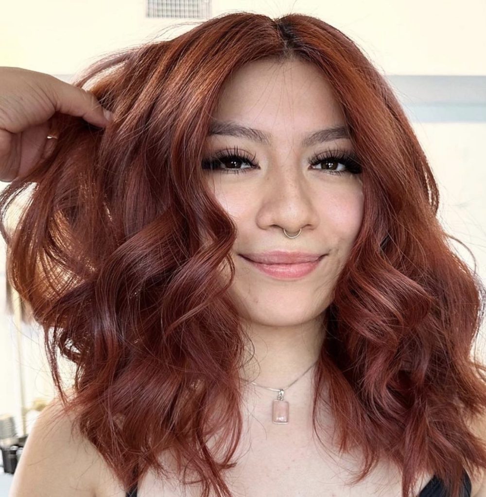 60 Beautiful Auburn Hairstyles You Have To Try in 2026