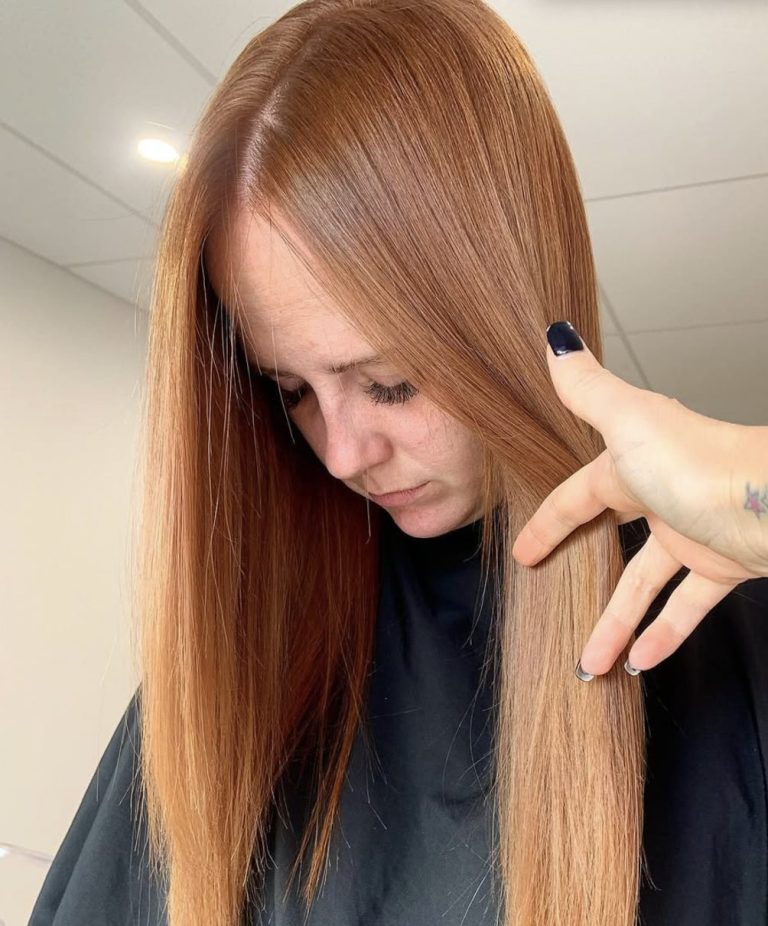 60 Beautiful Auburn Hairstyles You Have To Try in 2026