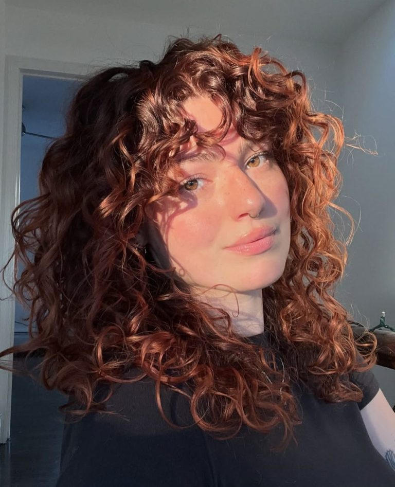60 Beautiful Auburn Hairstyles You Have To Try in 2026