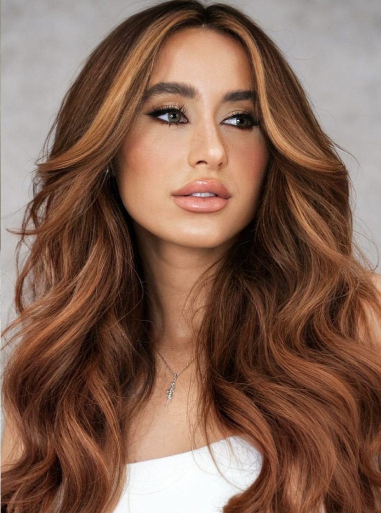 60 Beautiful Auburn Hairstyles You Have To Try in 2026