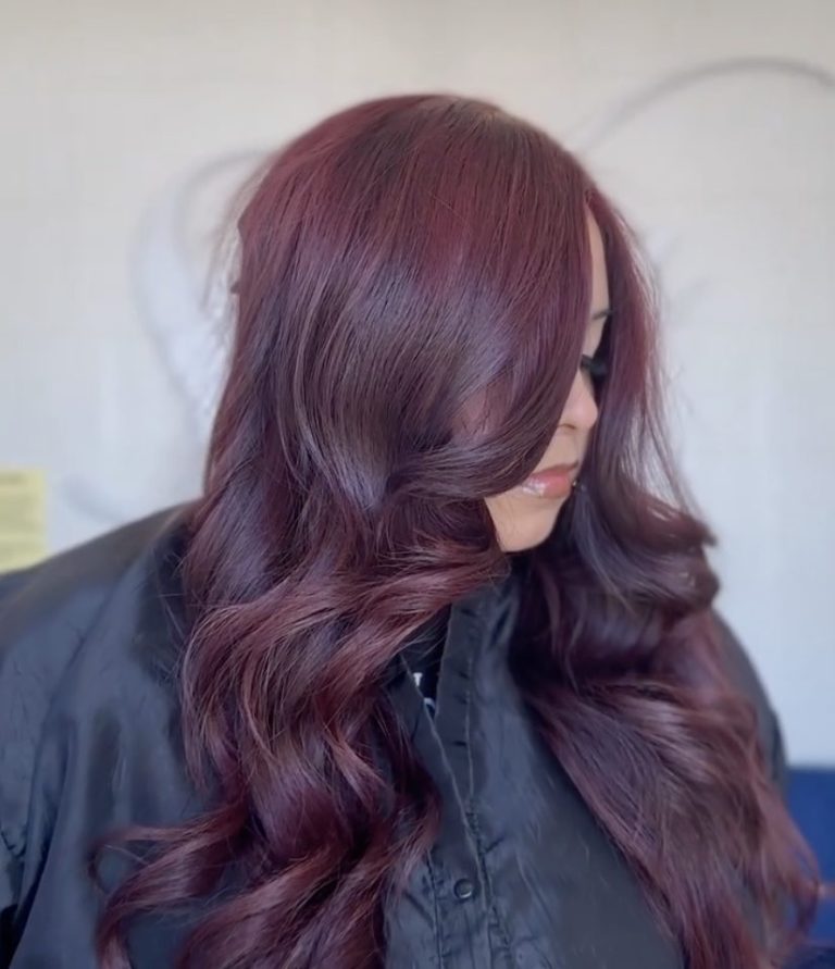 60 Beautiful Auburn Hairstyles You Have To Try in 2026