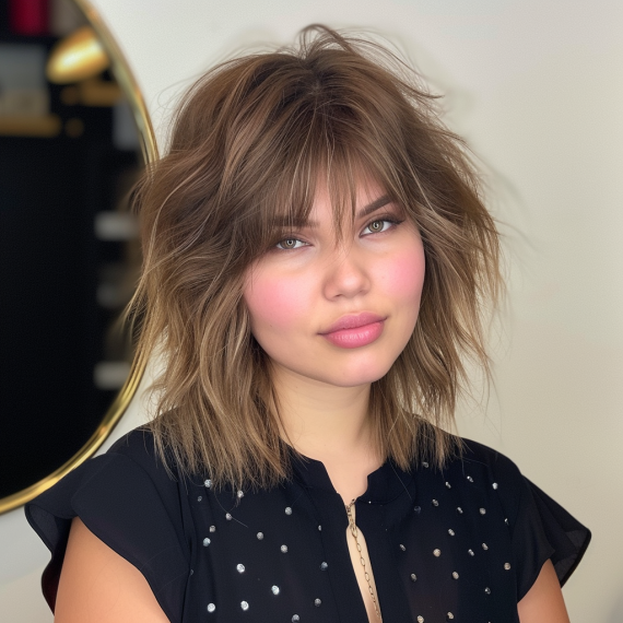 Why The Short Shag Is Taking Over: 65 Gorgeous Styles