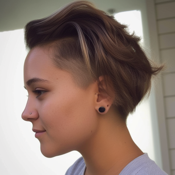 Why The Short Shag Is Taking Over: 65 Gorgeous Styles