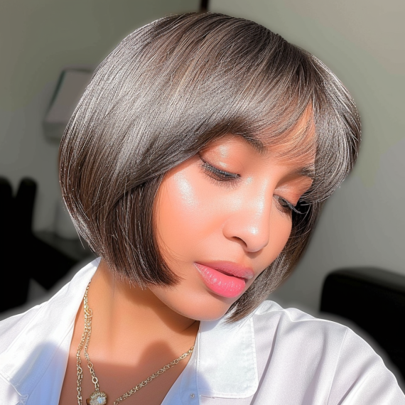 The Micro Bob Is A MAJOR Mood: Here Are 25 Fabulous Examples