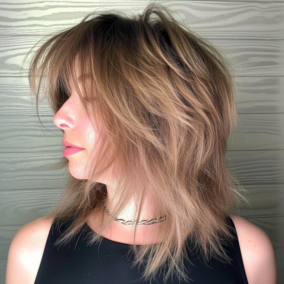 Why The Short Shag Is Taking Over: 65 Gorgeous Styles