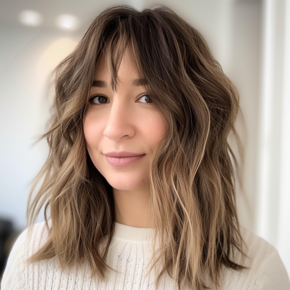 Why The Short Shag Is Taking Over: 65 Gorgeous Styles