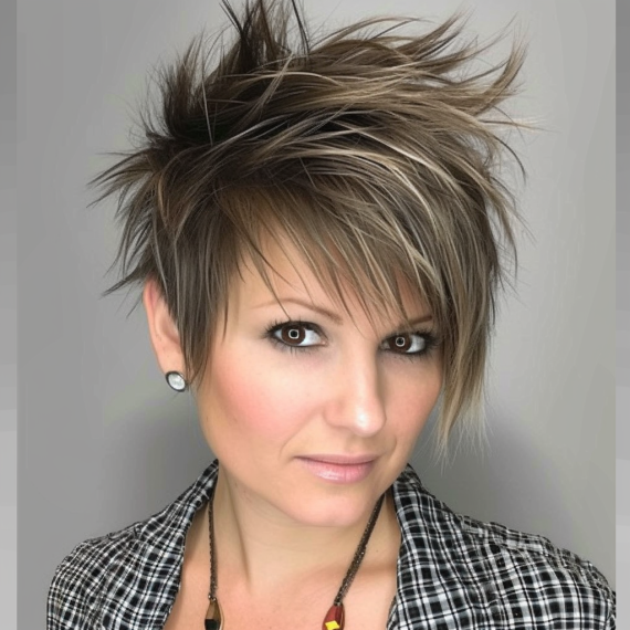 Why The Short Shag Is Taking Over: 65 Gorgeous Styles