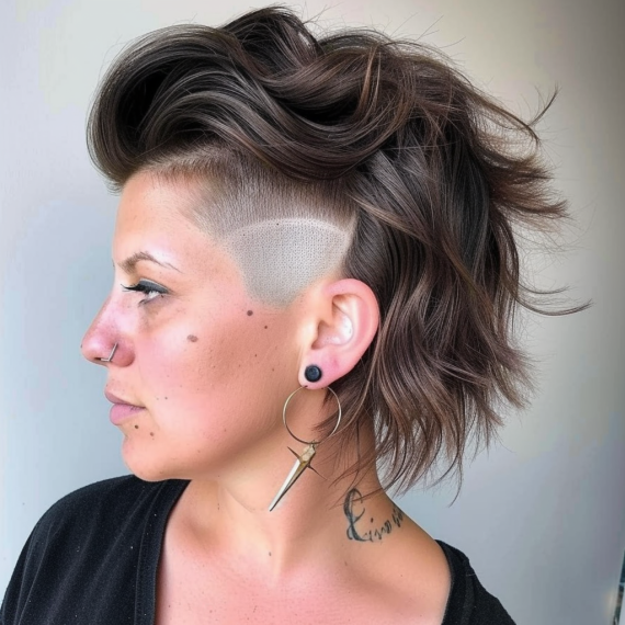 Why The Short Shag Is Taking Over: 65 Gorgeous Styles