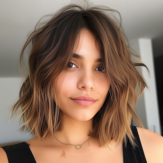 Why The Short Shag Is Taking Over: 65 Gorgeous Styles