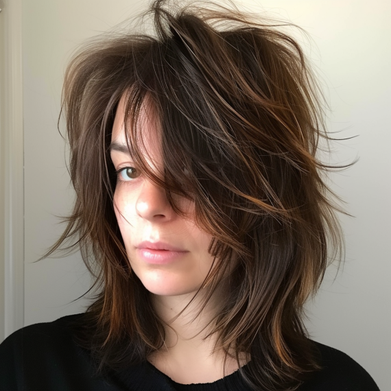 Why The Short Shag Is Taking Over: 65 Gorgeous Styles