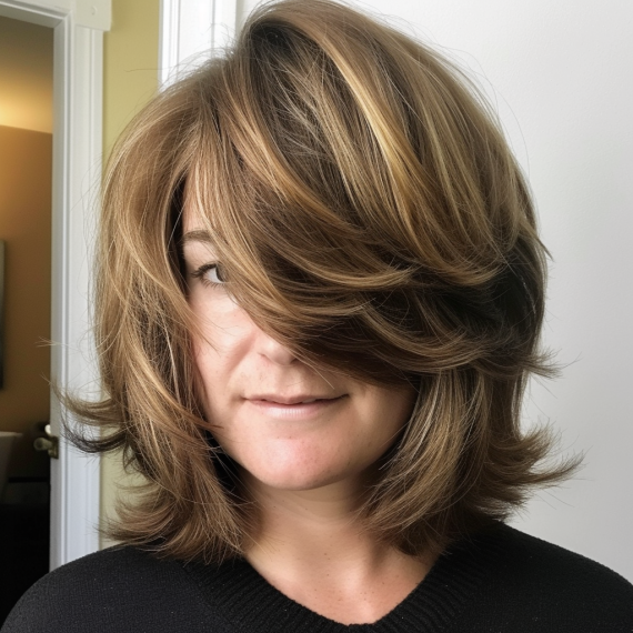 Why The Short Shag Is Taking Over: 65 Gorgeous Styles