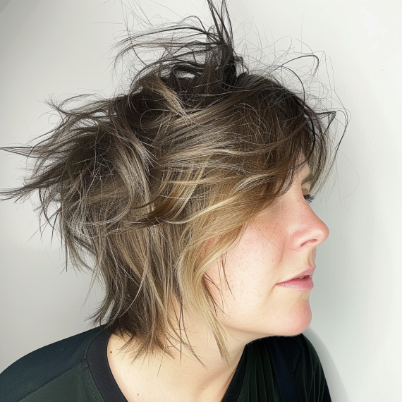 Why The Short Shag Is Taking Over: 65 Gorgeous Styles