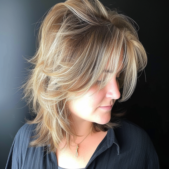 Why The Short Shag Is Taking Over: 65 Gorgeous Styles