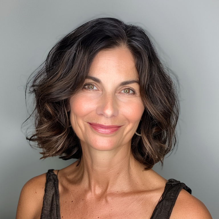These 65 Medium Bob Hairstyles Are So Adorable, You'll Want To Cut Your ...