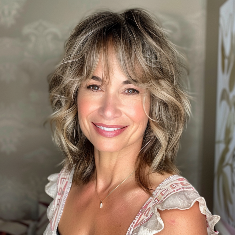 These 65 Medium Bob Hairstyles Are So Adorable, You'll Want To Cut Your ...