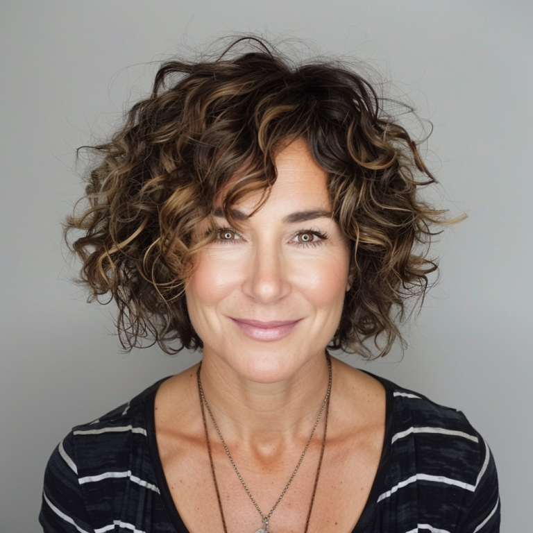 These 65 Medium Bob Hairstyles Are So Adorable, You'll Want To Cut Your ...