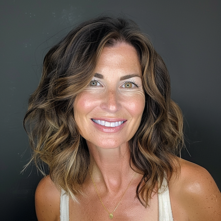 These 65 Medium Bob Hairstyles Are So Adorable, You'll Want To Cut Your ...