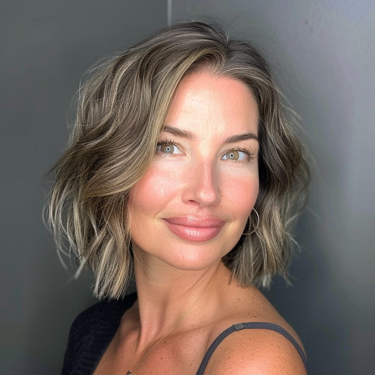 These 65 Medium Bob Hairstyles Are So Adorable, You'll Want To Cut Your ...