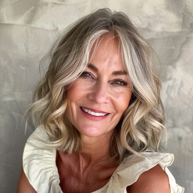 These 65 Medium Bob Hairstyles Are So Adorable, You'll Want To Cut Your ...