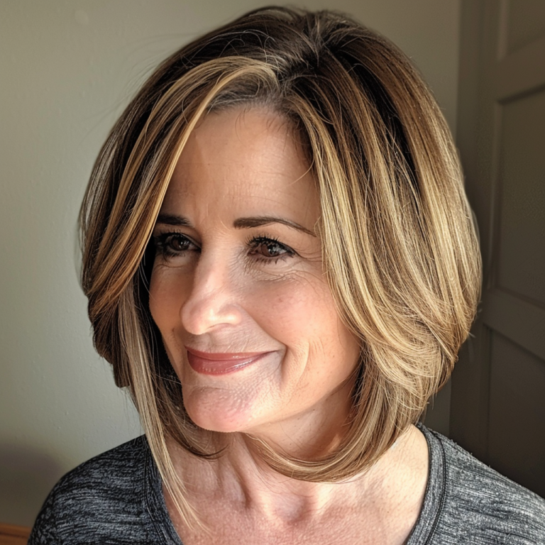 These 65 Medium Bob Hairstyles Are So Adorable, You'll Want To Cut Your ...