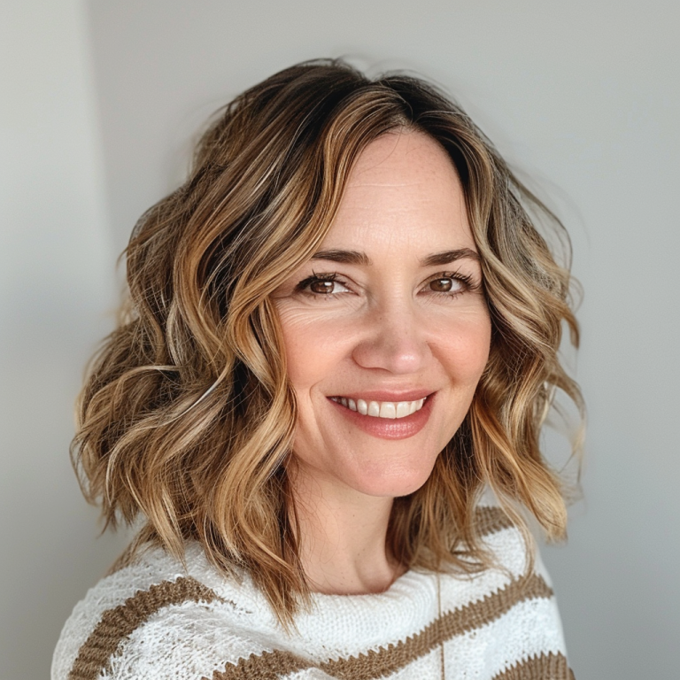 These 65 Medium Bob Hairstyles Are So Adorable, You'll Want To Cut Your ...