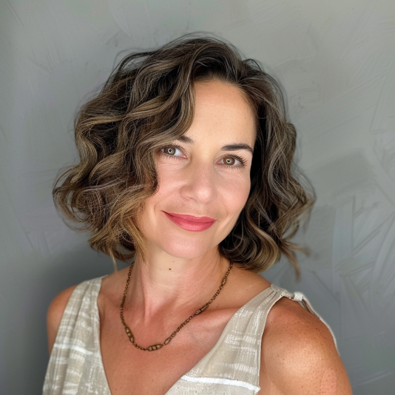 These 65 Medium Bob Hairstyles Are So Adorable, You'll Want To Cut Your ...