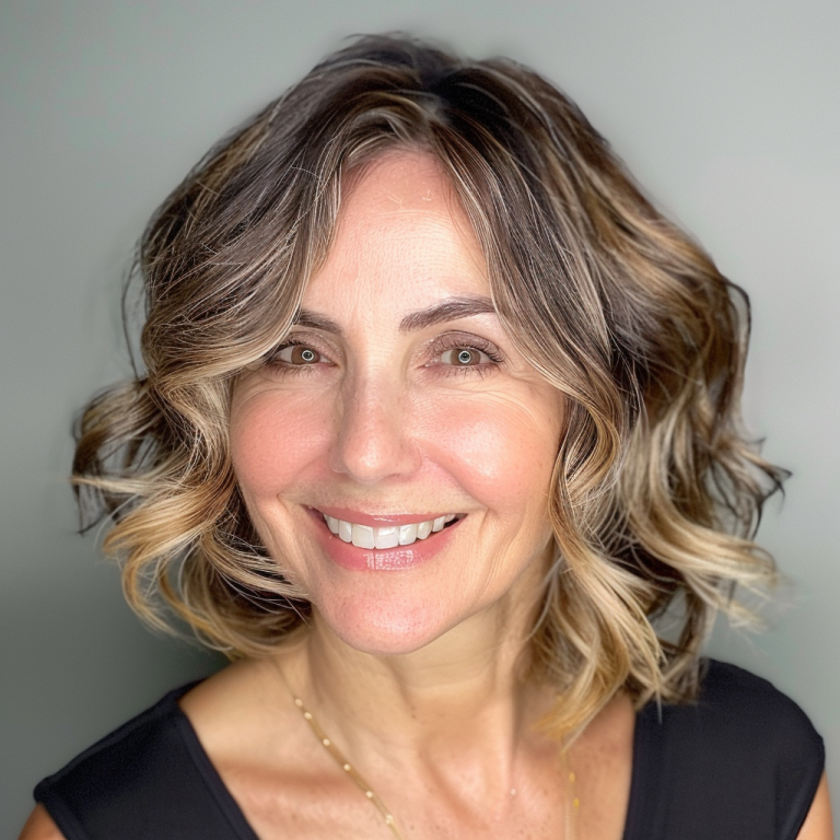 These 65 Medium Bob Hairstyles Are So Adorable, You'll Want To Cut Your ...