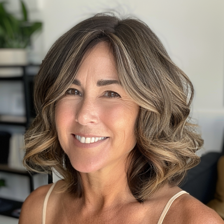 These 65 Medium Bob Hairstyles Are So Adorable, You'll Want To Cut Your ...