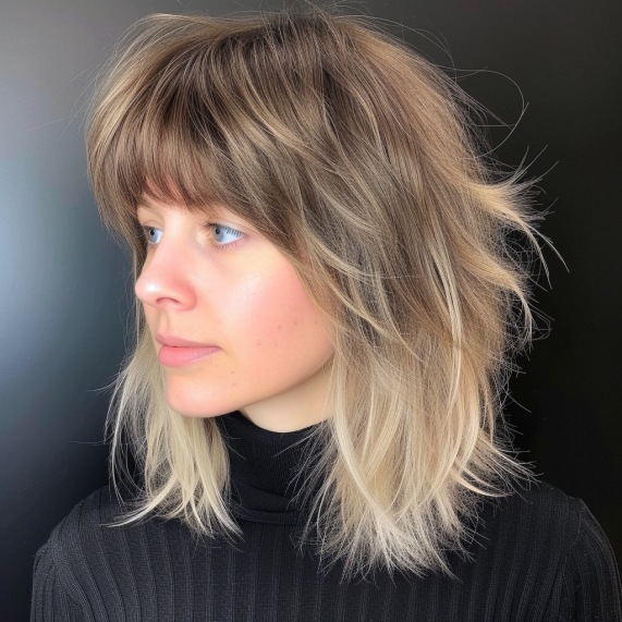 65 Long Shag Haircuts With Serious Starpower