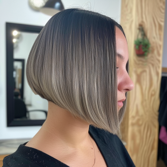 65 Short Haircuts That Prove Thick Hair Can Be Insanely Stylish