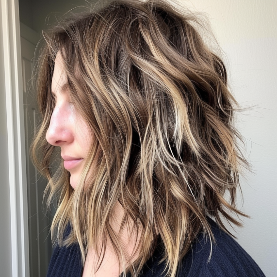 65 Long Shag Haircuts With Serious Starpower