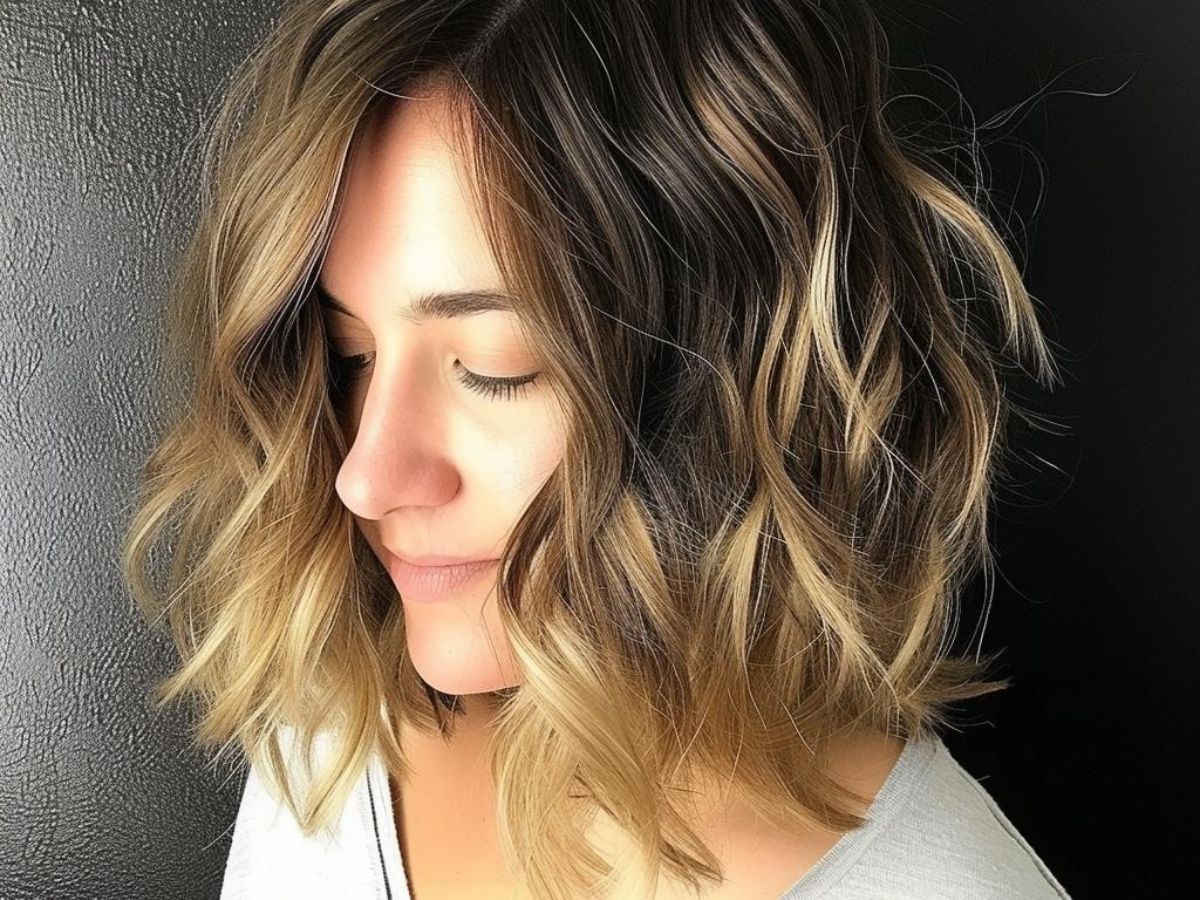 These 85 Medium-Length Haircuts Are The Secret To Taming Your Luscious ...