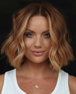 55 Perfect Inverted Bob Hairstyles for for 2025