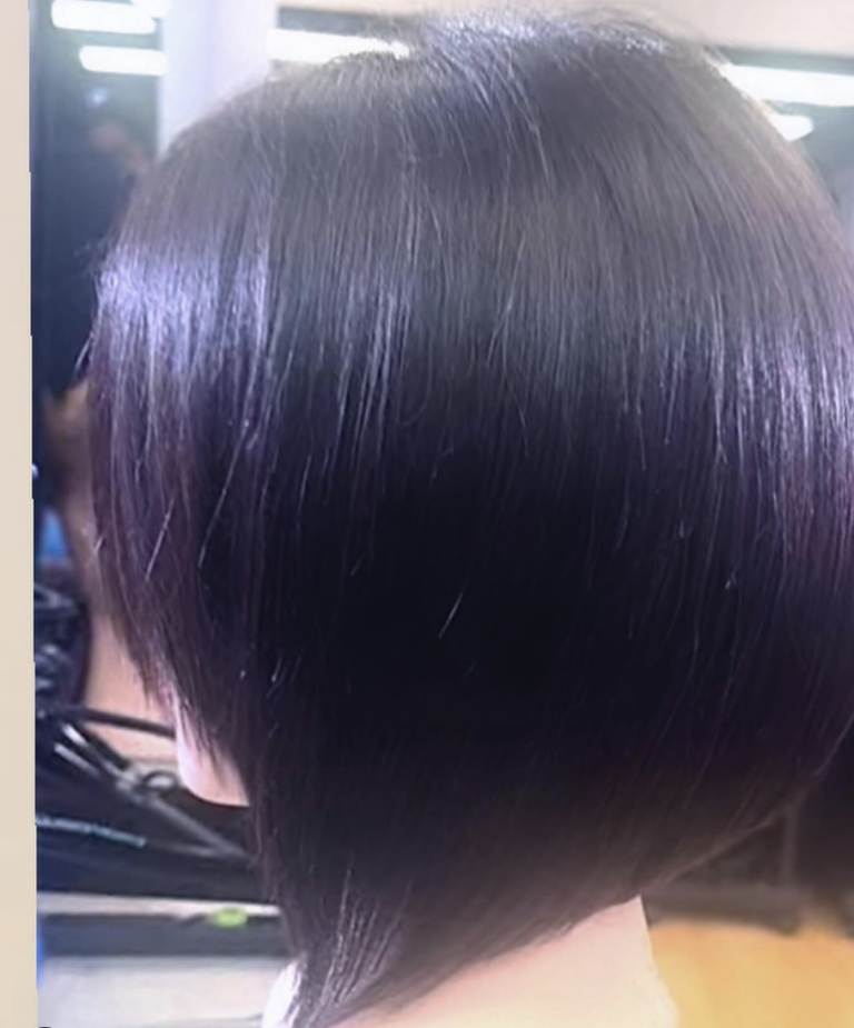 55 Perfect Inverted Bob Hairstyles for for 2025