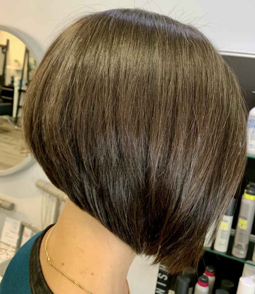 55 Perfect Inverted Bob Hairstyles for for 2025