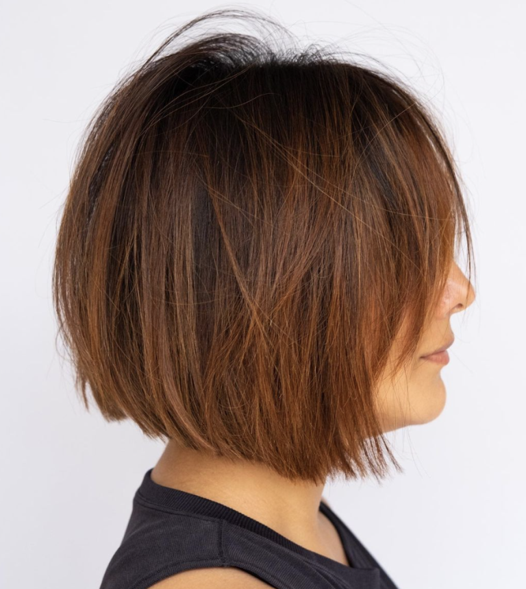 55 Perfect Inverted Bob Hairstyles for for 2025