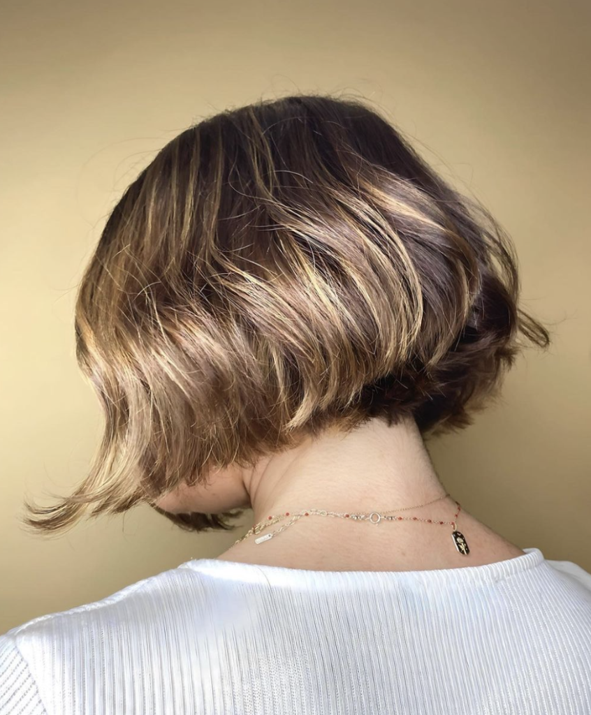 55 Perfect Inverted Bob Hairstyles for for 2025