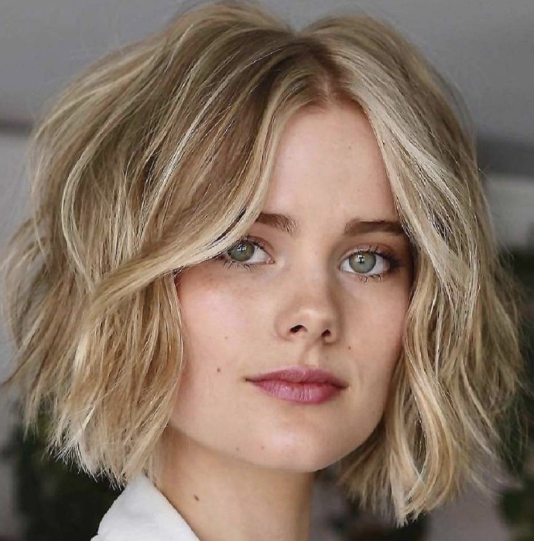 65 Stunning Hairstyles for Thick Wavy Hair