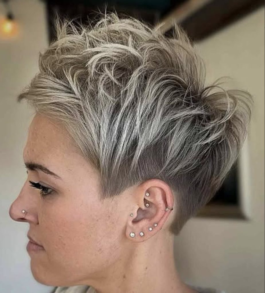 55 Pixie Haircuts That Give Thick Hair Amazing Texture and Shape