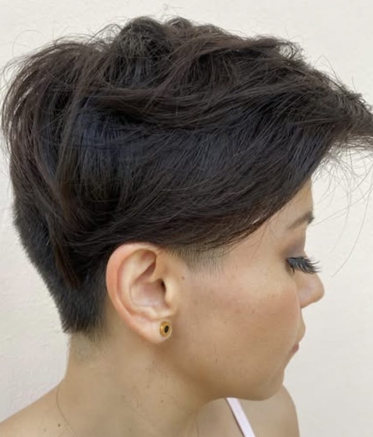 55 Pixie Haircuts That Give Thick Hair Amazing Texture and Shape