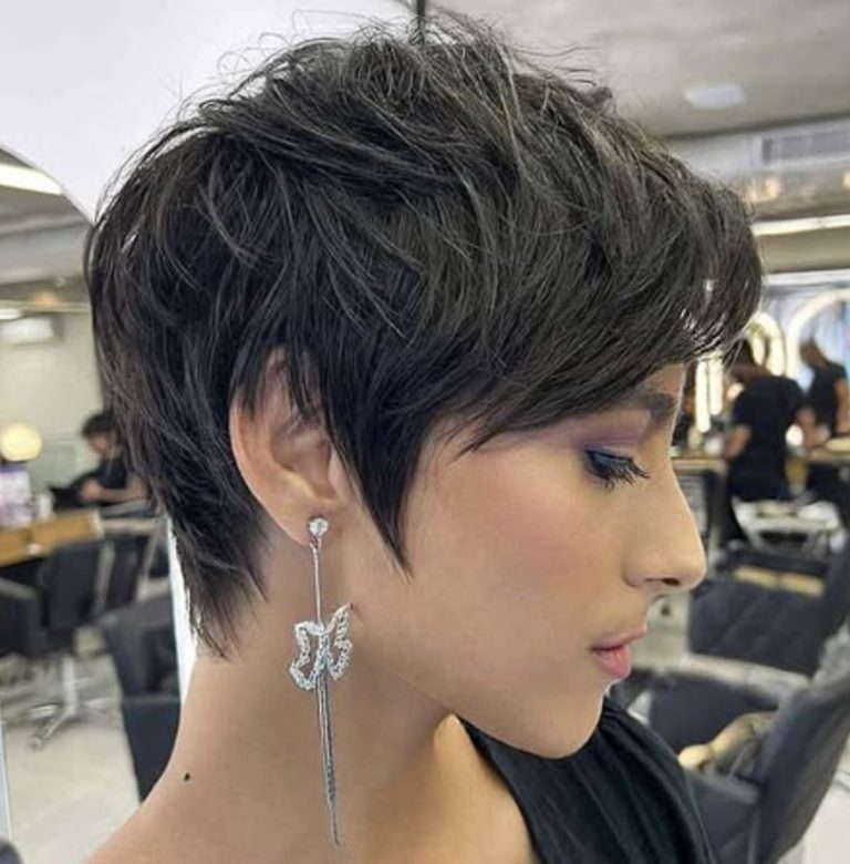 55 Pixie Haircuts That Give Thick Hair Amazing Texture and Shape