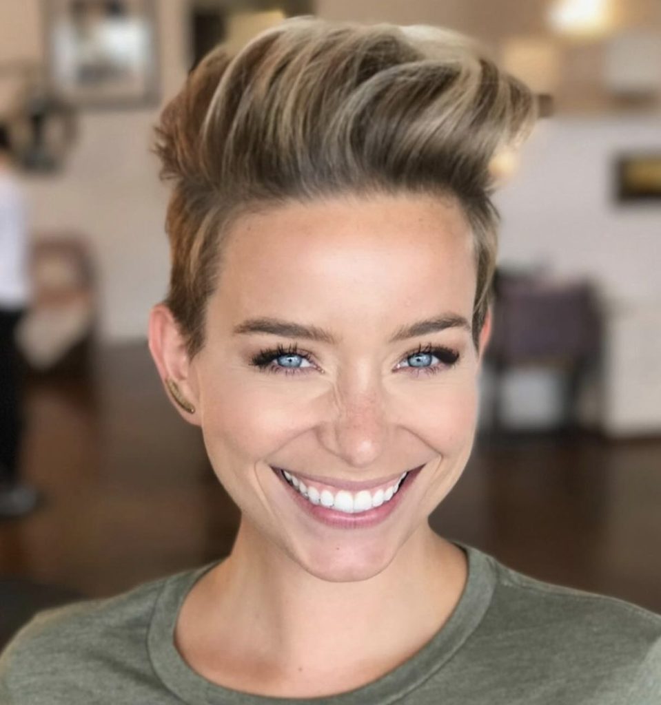 55 Pixie Haircuts That Give Thick Hair Amazing Texture and Shape