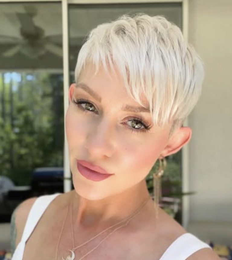 55 Pixie Haircuts That Give Thick Hair Amazing Texture and Shape