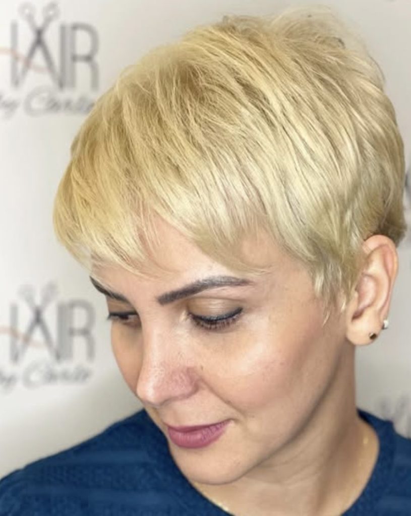55 Pixie Haircuts That Give Thick Hair Amazing Texture and Shape