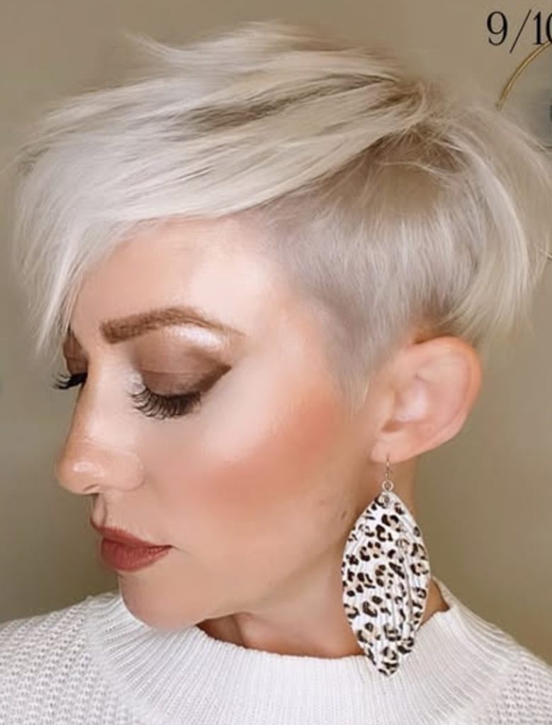 55 Pixie Haircuts That Give Thick Hair Amazing Texture and Shape