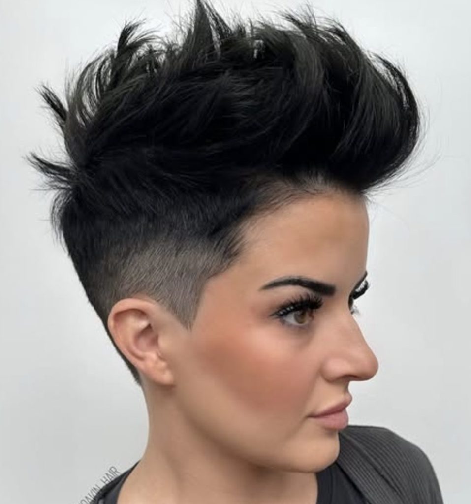55 Pixie Haircuts That Give Thick Hair Amazing Texture and Shape