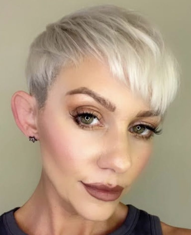 55 Pixie Haircuts That Give Thick Hair Amazing Texture and Shape
