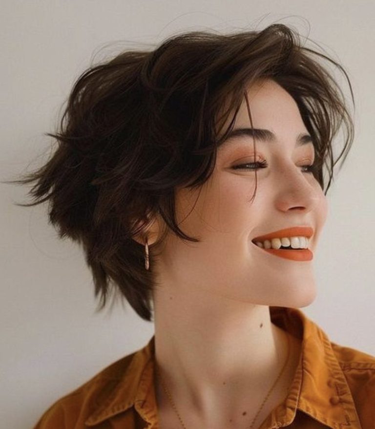 55 Pixie Haircuts That Give Thick Hair Amazing Texture and Shape
