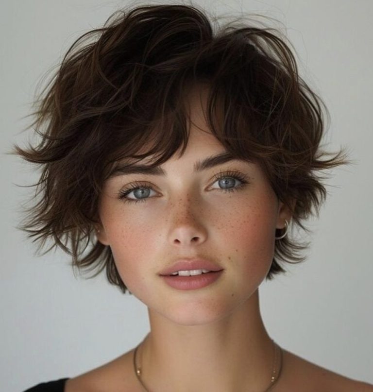 55 Pixie Haircuts That Give Thick Hair Amazing Texture and Shape