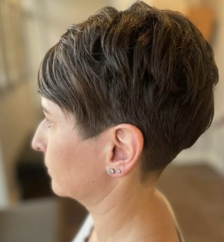 55 Pixie Haircuts That Give Thick Hair Amazing Texture and Shape